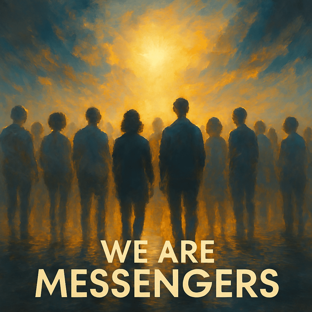 We Are Messengers – Good Christian Music Fan Page - Good Christian ...