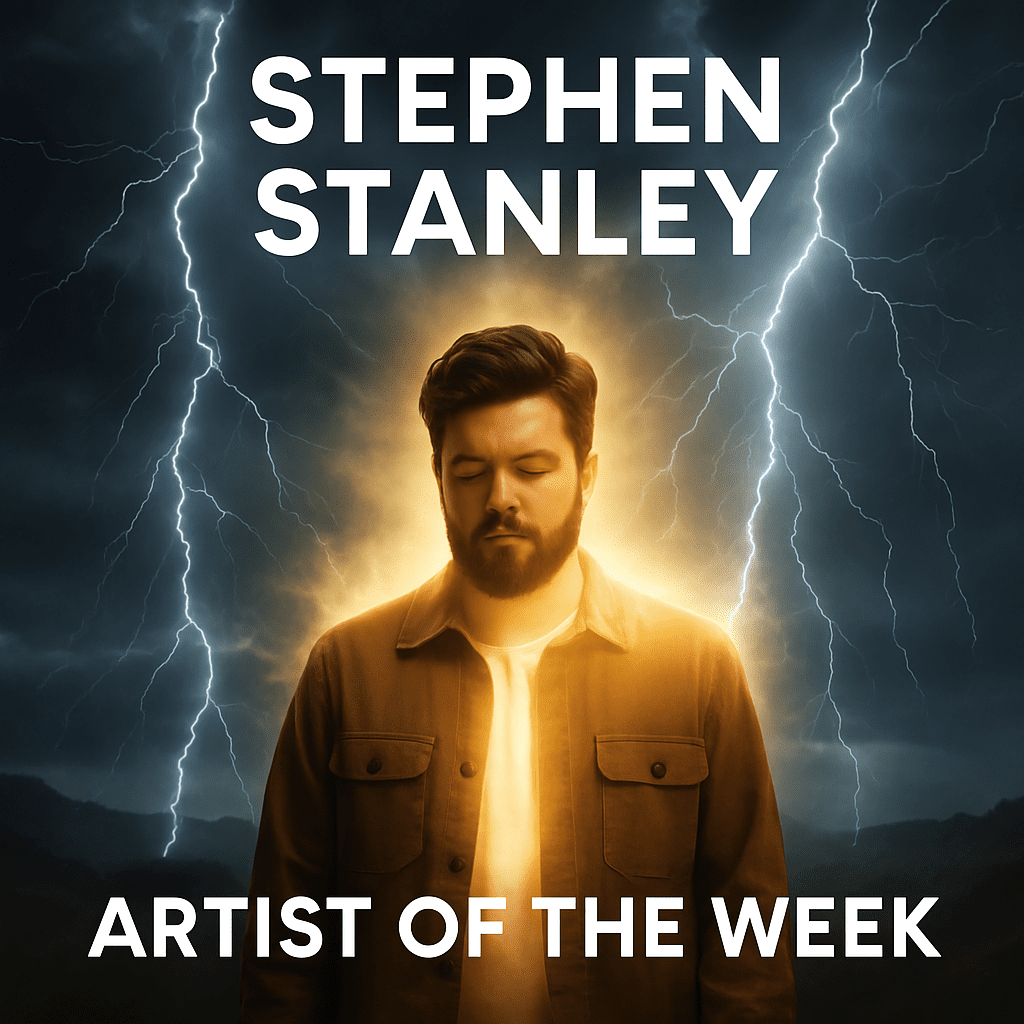 Stephen Stanley – Christian Artist of the Week 6/1/25 - Good Christian ...