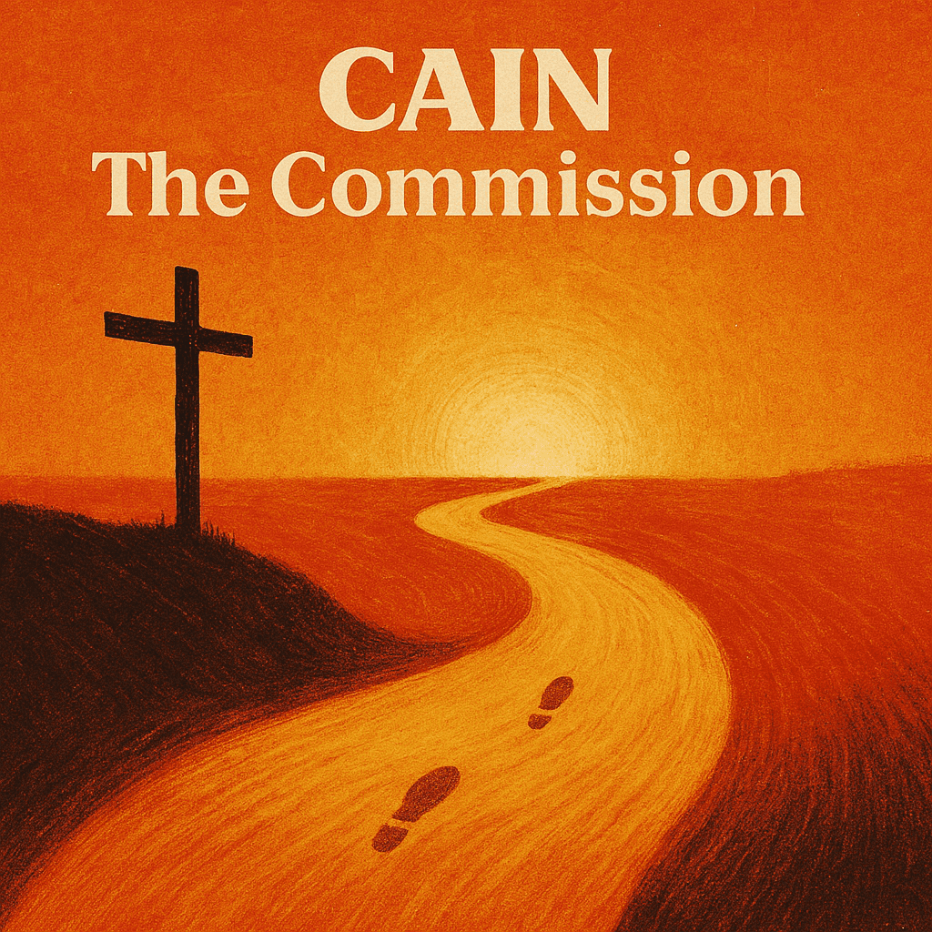 Cain “The Commission” Melodies of Mercy - Good Christian Music.com