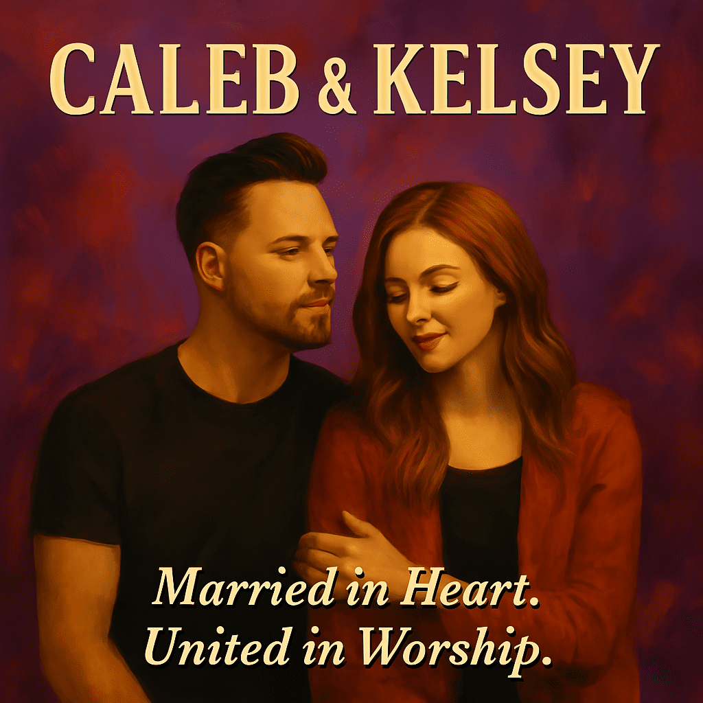 Caleb and Kelsey, Up & Coming Christian Artist - Good Christian Music.com