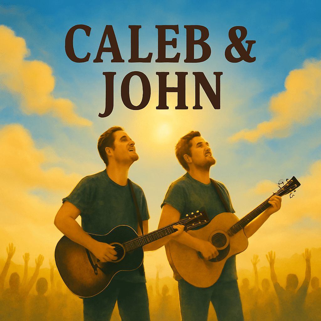 Caleb & John Up & Coming Christian Artist - Good Christian Music.com