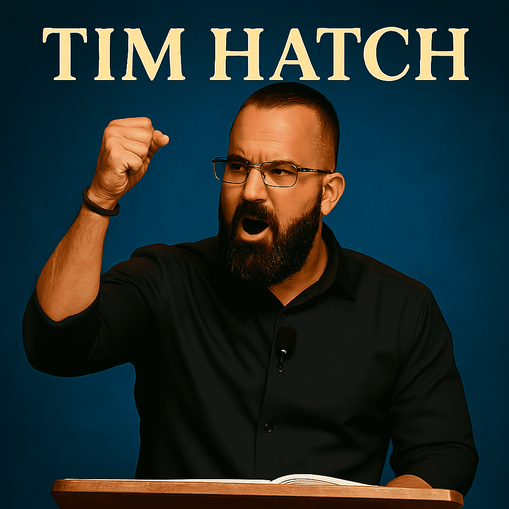 Pastor Tim Hatch – Preacher Feature - Good Christian Music.com