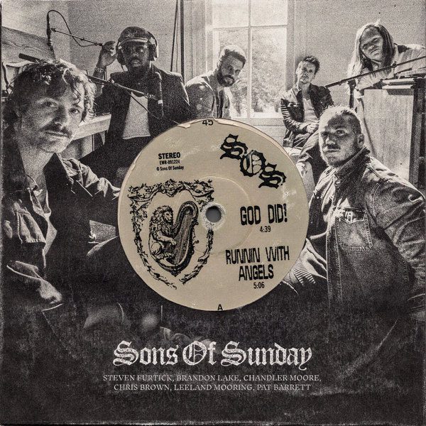 Sons of Sunday – Artist of the Week 7/4/25 - Good Christian Music.com