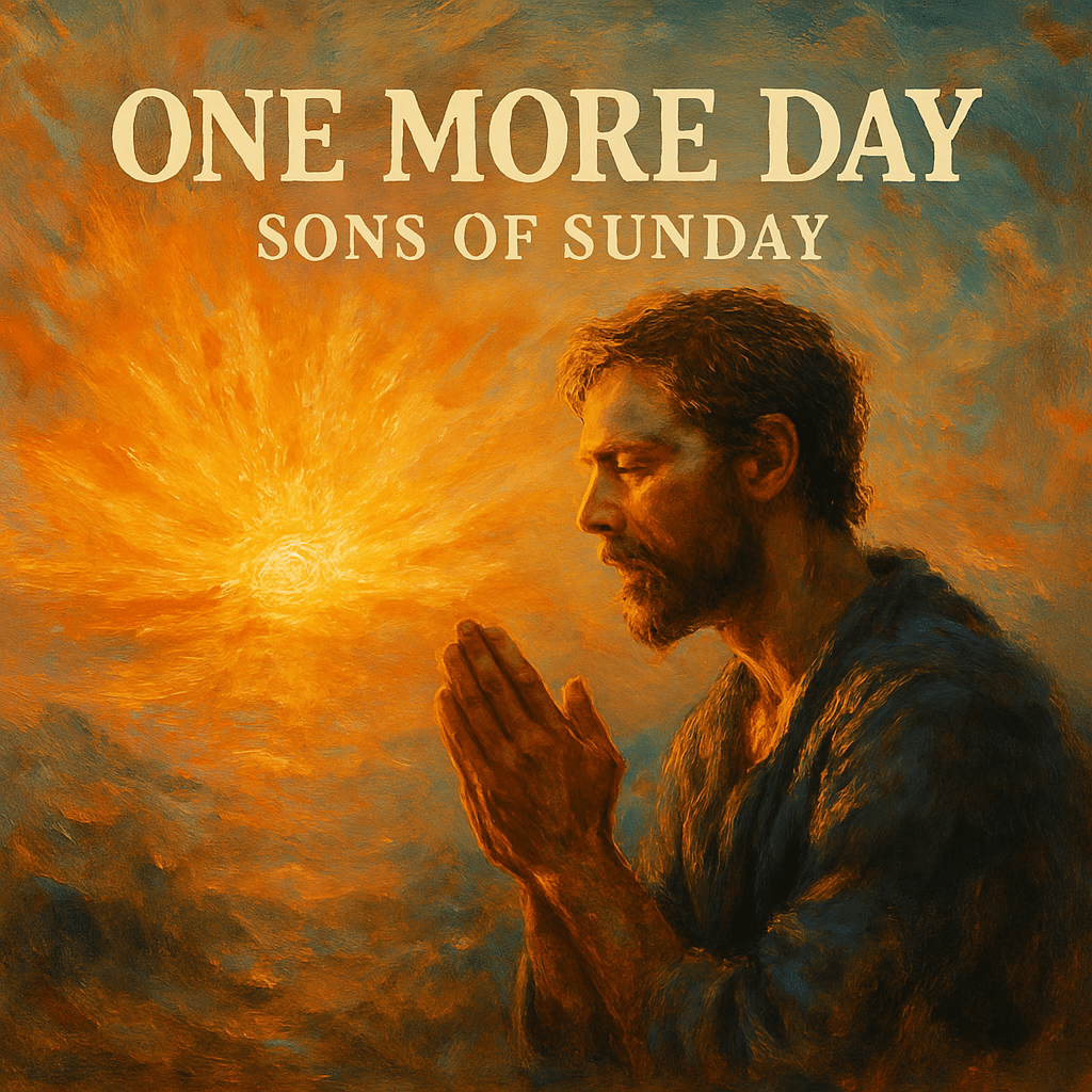Sons Of Sunday “One More Day” Melodies Of Mercy - Good Christian Music.com