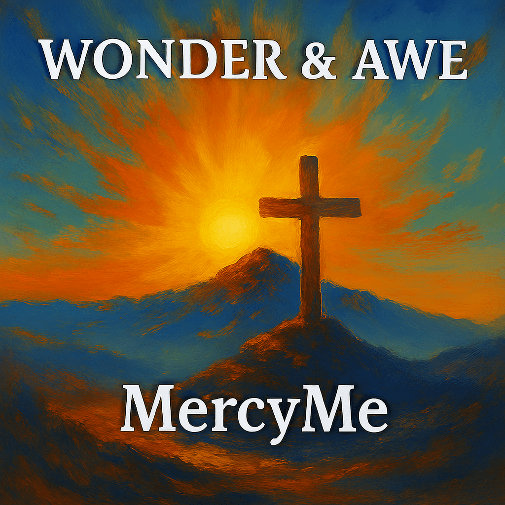MercyMe – Artist Of The Week 8/8/25 - Good Christian Music.com