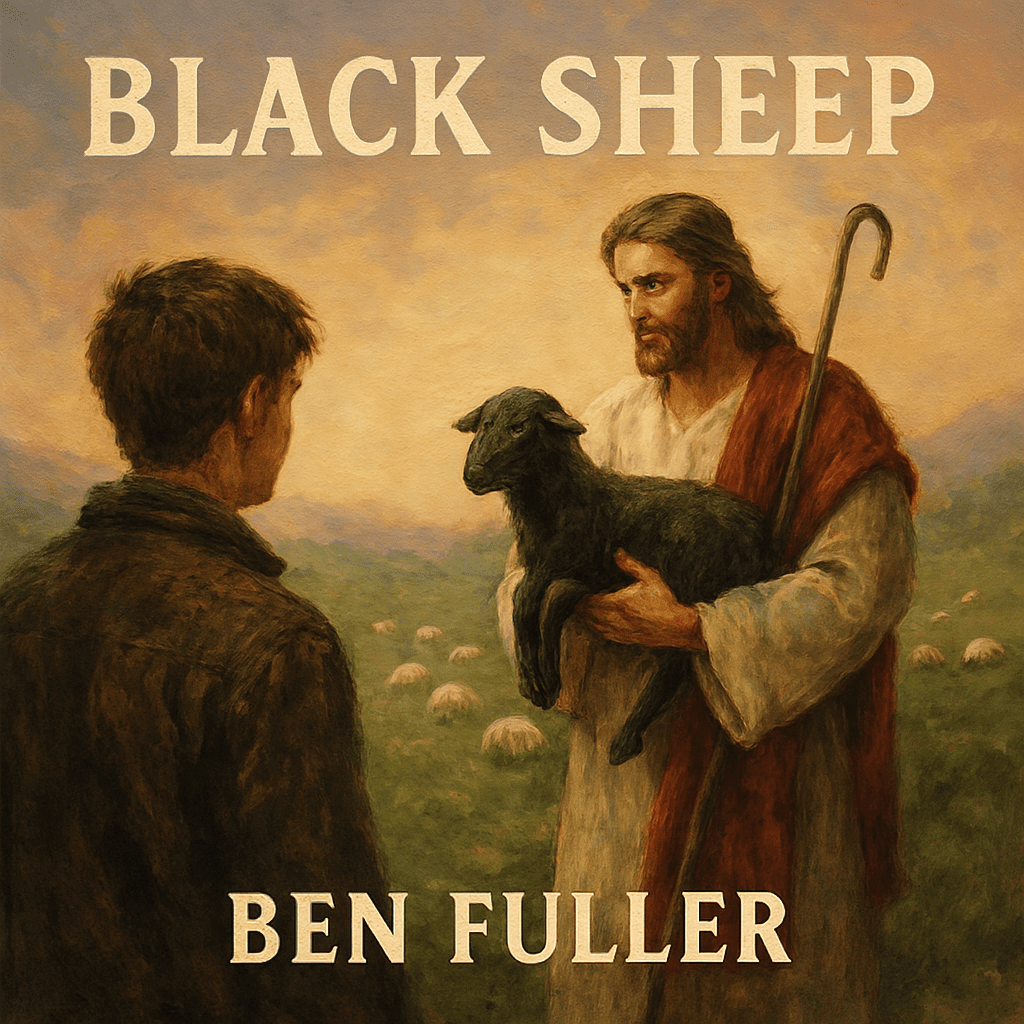 Ben Fuller “Black Sheep” Share Worthy Song - Good Christian Music.com