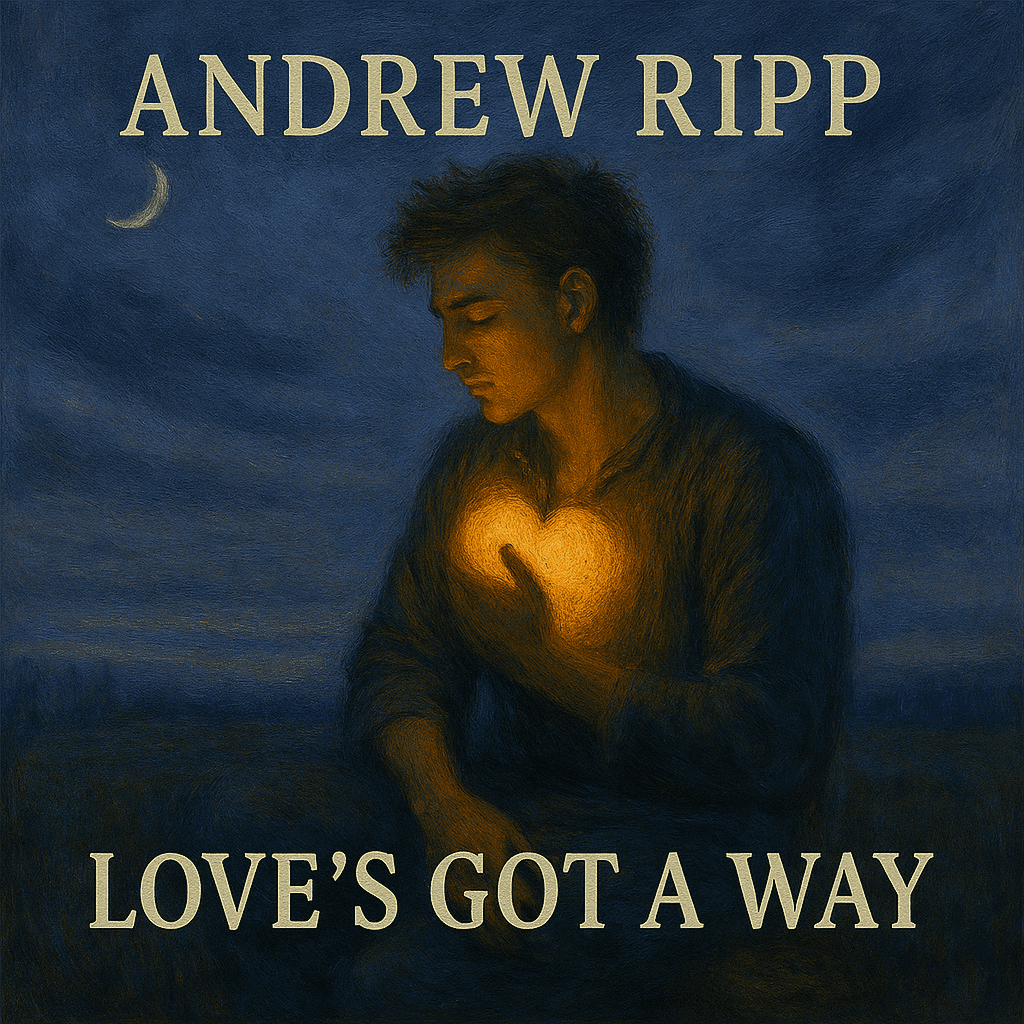 Andrew Ripp “Loves Got A Way” Breakthrough Anthem - Good Christian ...