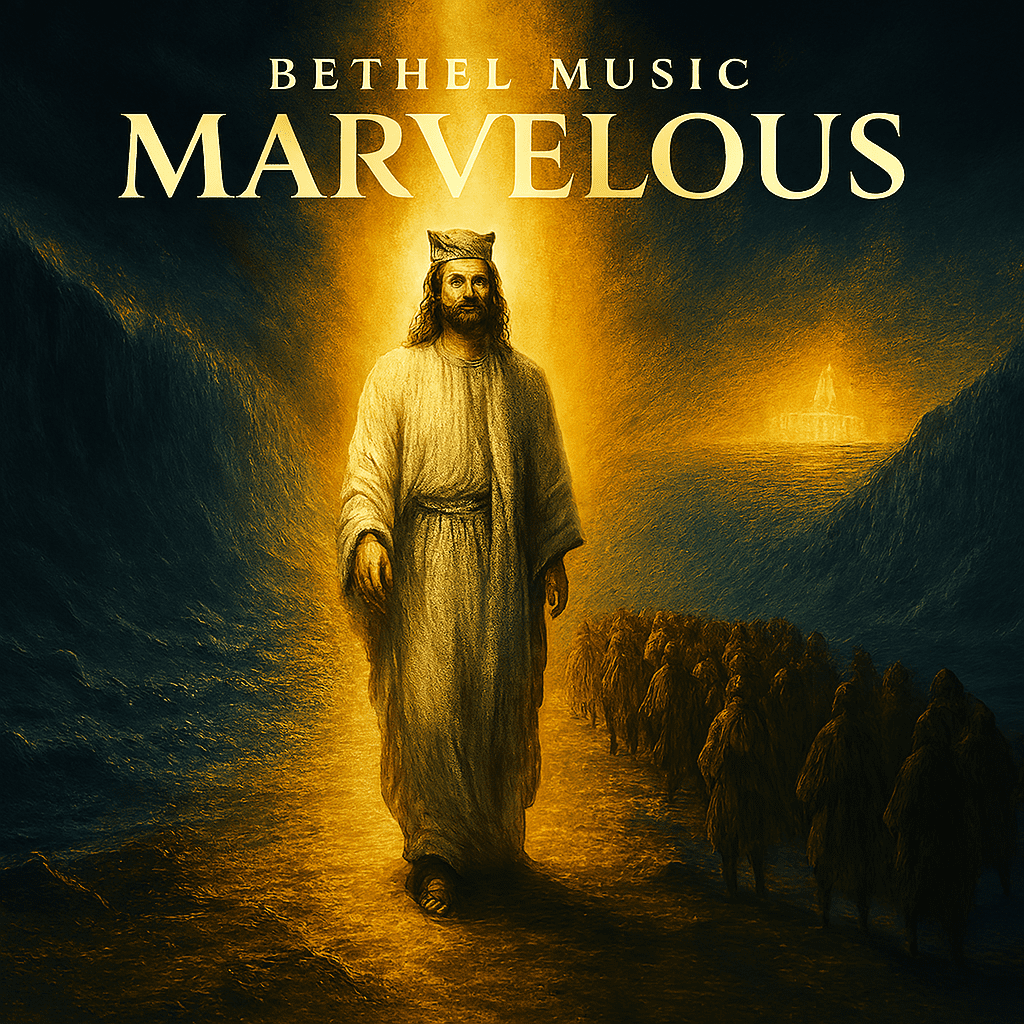 Bethel Music “Marvelous” ft Hannah Waters ~ New Song Alert - Good ...