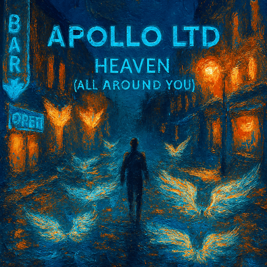Apollo Ltd. “Heaven” (All Around You) Share Worthy Song - Good ...