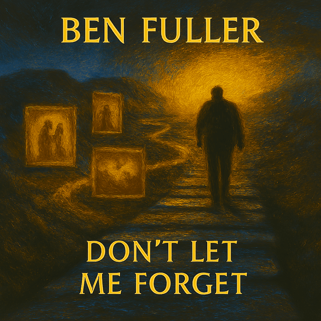 Ben Fuller “Don’t Let Me Forget” Share Worthy Song - Good Christian ...