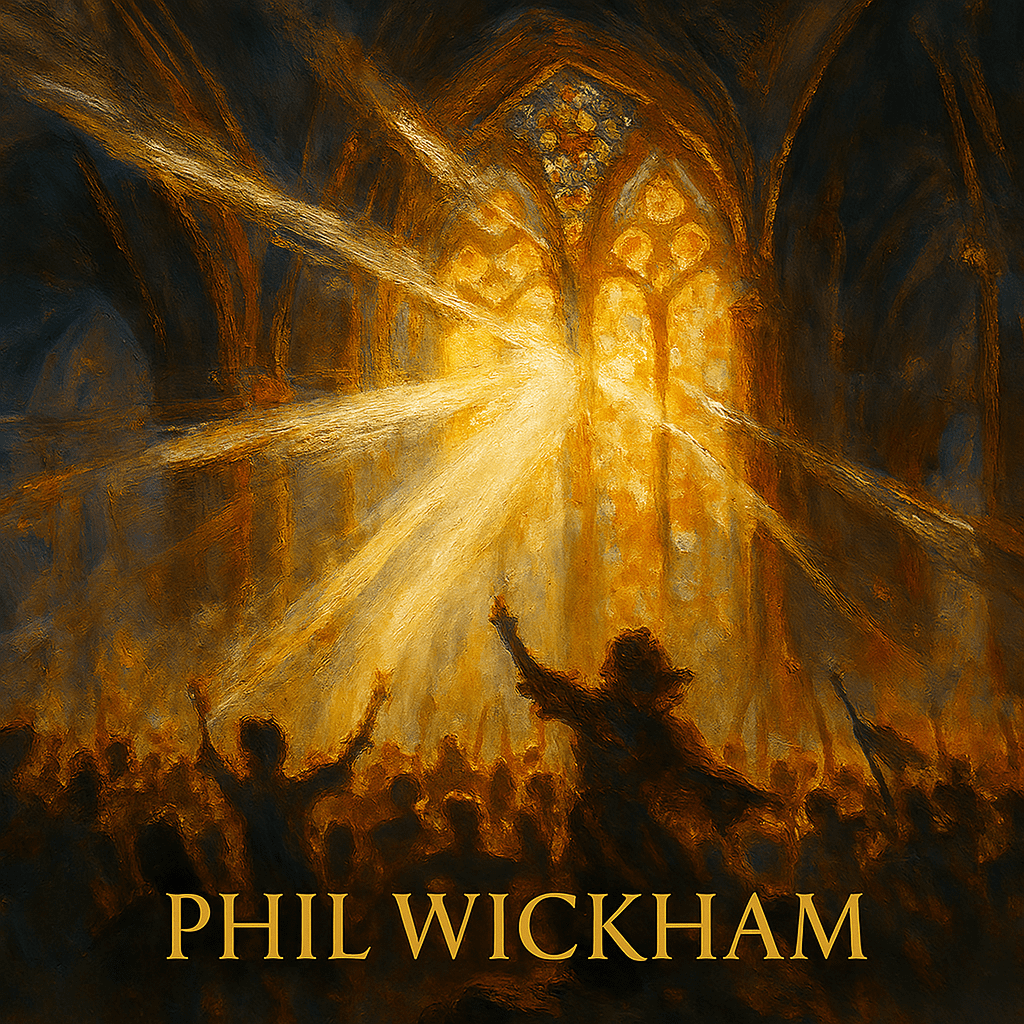 Phil Wickham ~ Artist of the Week 9/12/25 - Good Christian Music.com
