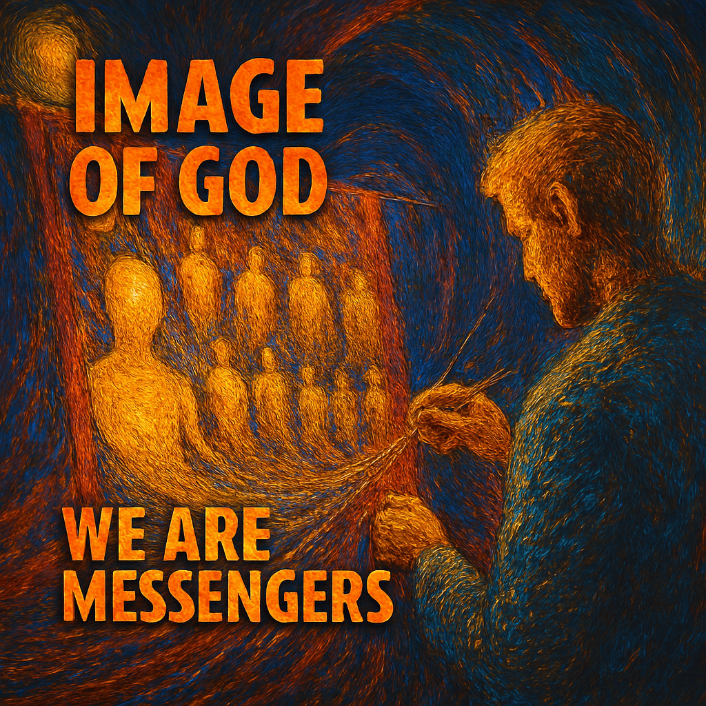 We Are Messengers “Image Of God” Share Worthy Song - Good Christian ...