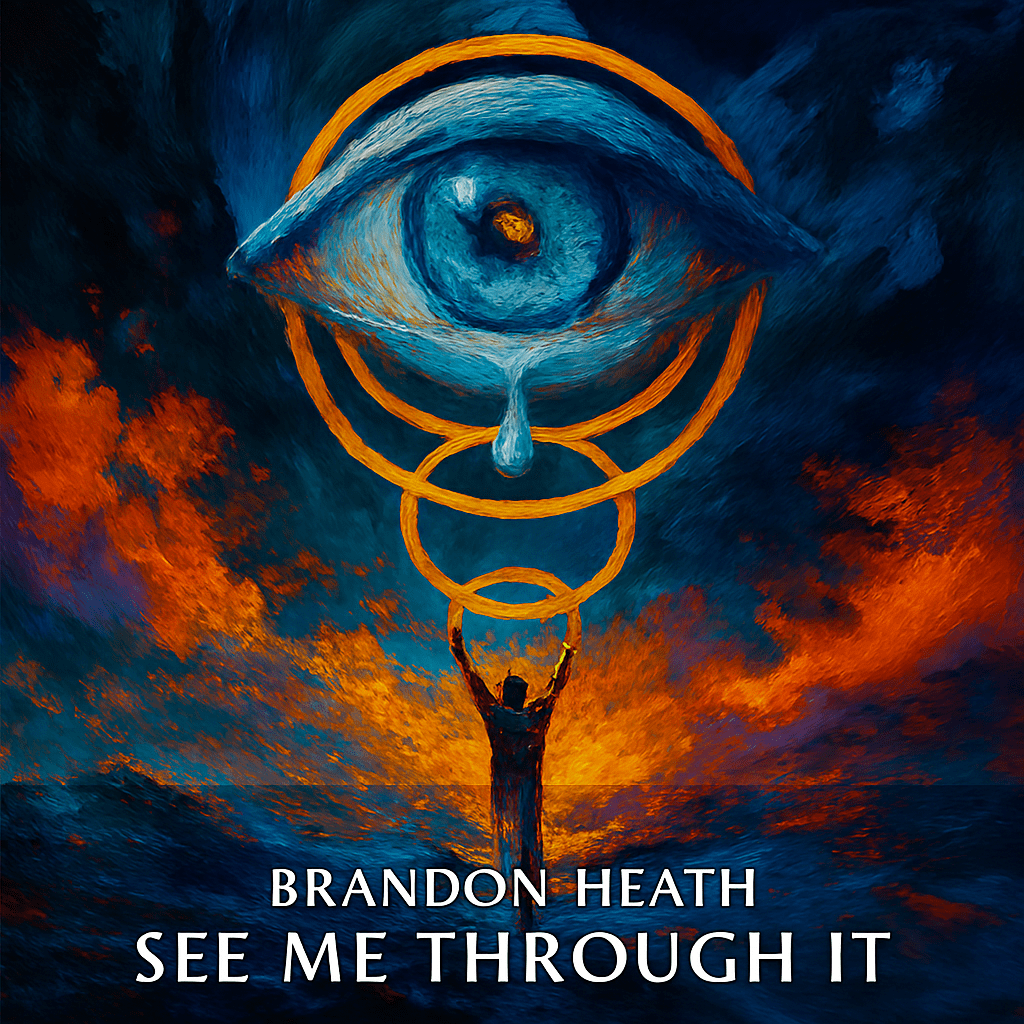 Brandon Heath “See Me Through It” Melodies of Mercy - Good Christian ...