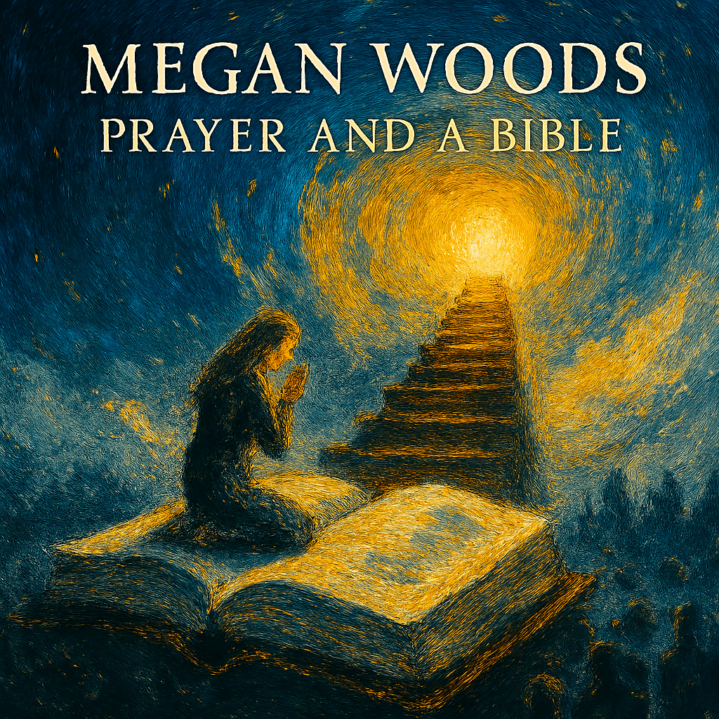 Megan Woods “Prayer and a Bible” Breakthrough Anthem - Good Christian ...