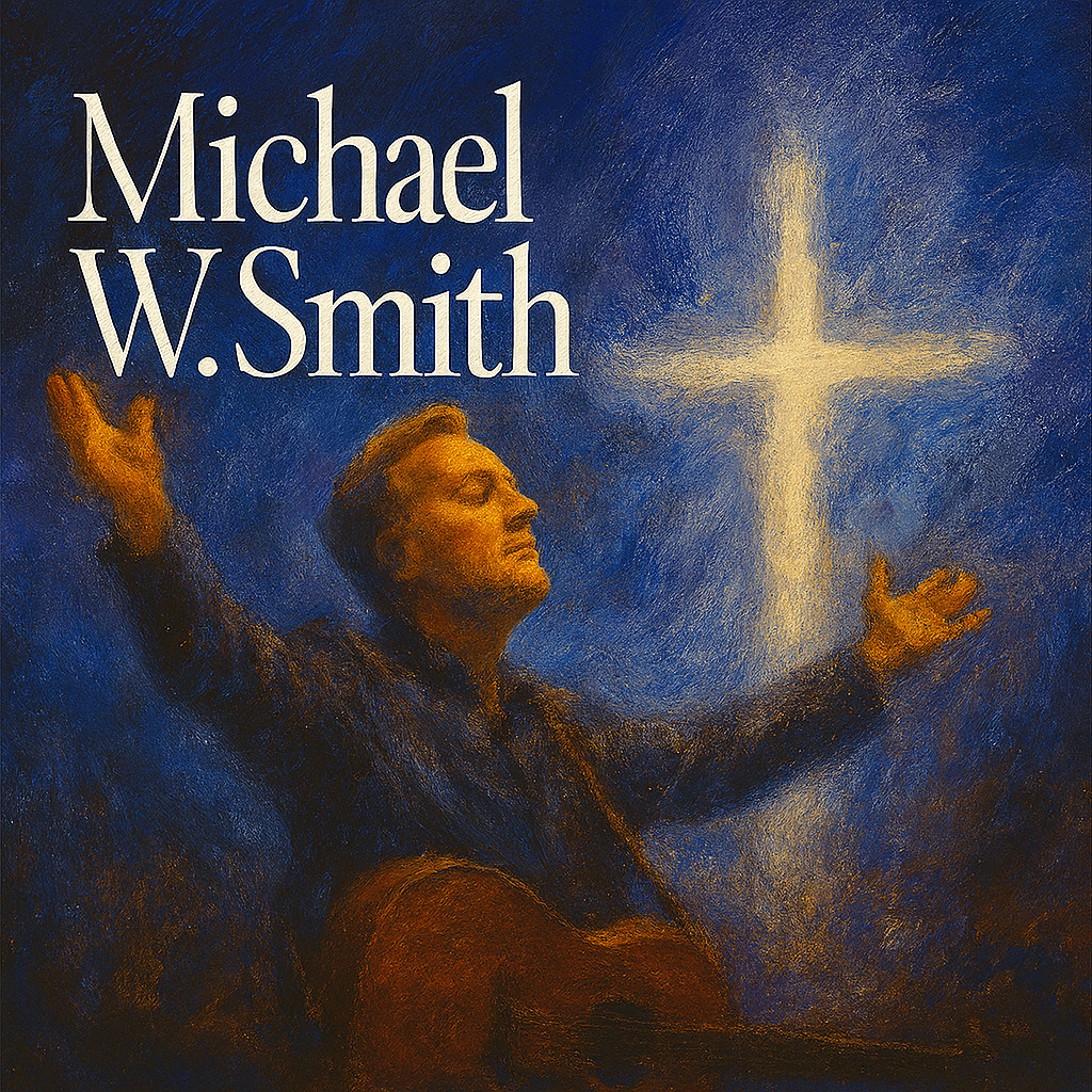 Michael W. Smith – Good Christian Music Fan Page - Good Christian Music.com