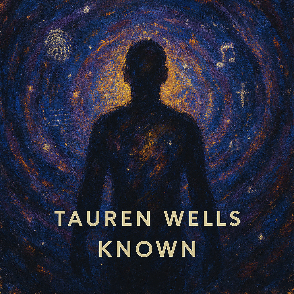Tauren Wells “Known” Melodies of Mercy - Good Christian Music.com