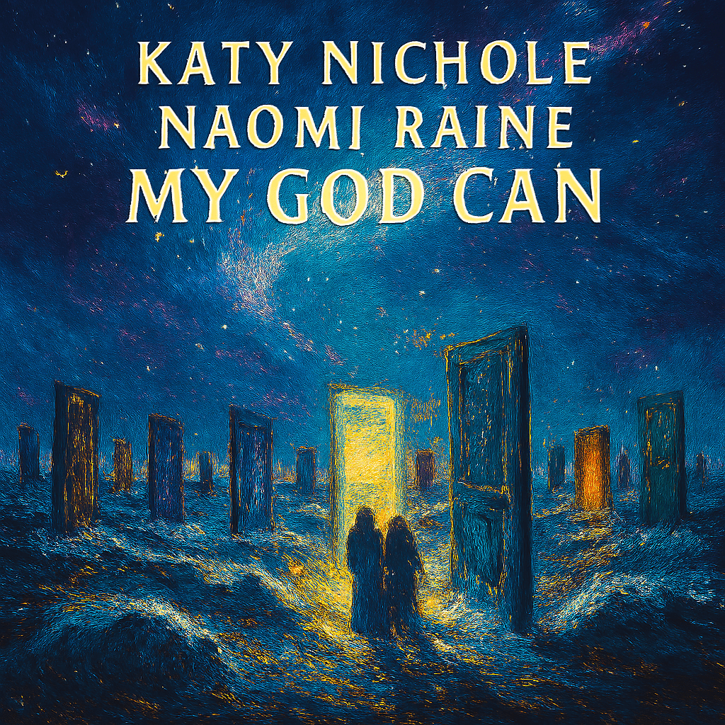 Katy Nichole & Naomi Raine “My God Can” Melodies of Mercy - Good ...