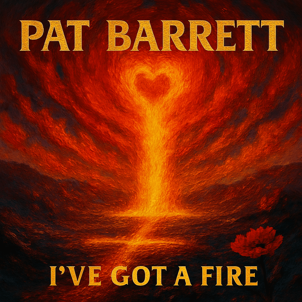 Pat Barrett ~ Artist of the Week 10/3/25 - Good Christian Music.com