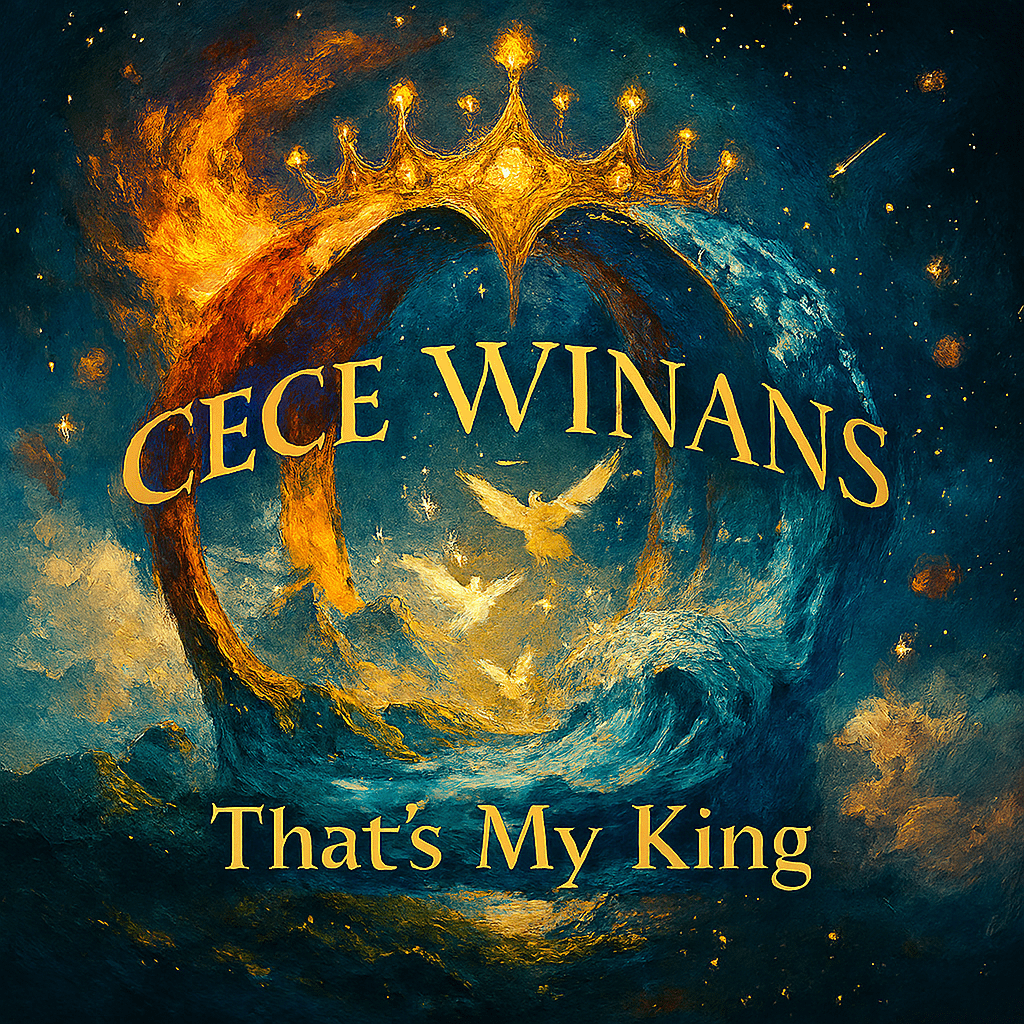 CeCe Winans “That’s My King” Share Worthy Song - Good Christian Music.com
