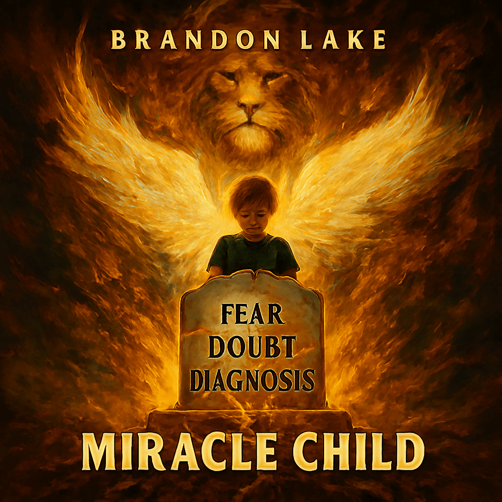 Brandon Lake “Miracle Child” Share Worthy Song - Good Christian Music.com
