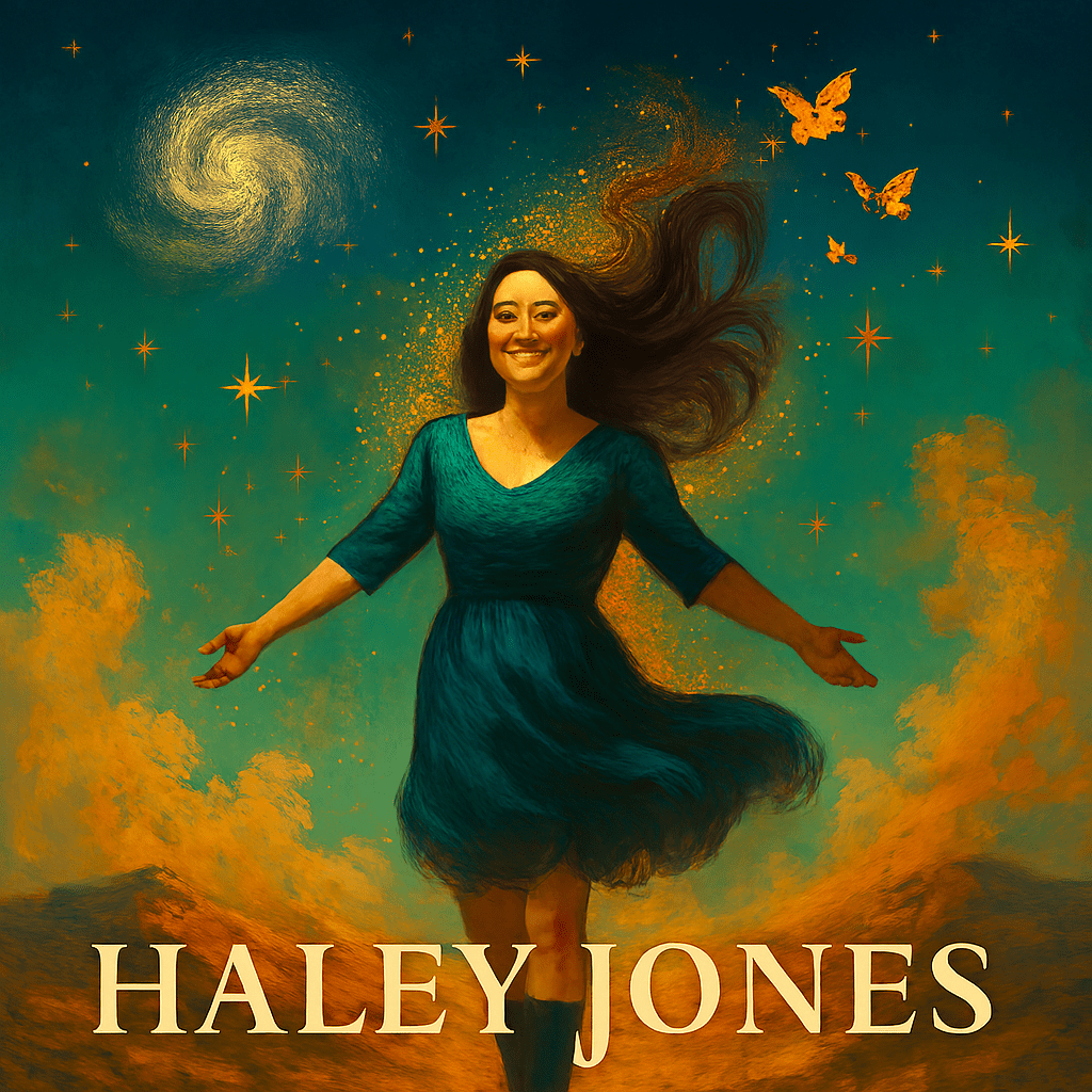 Haley Jones ~ Up & Coming Christian Artist - Good Christian Music.com