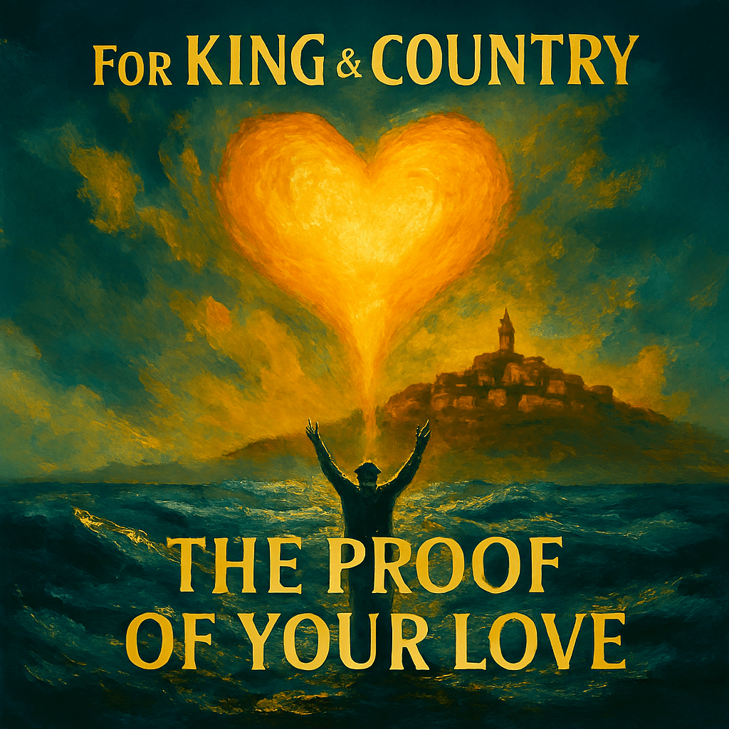 for King & Country “Proof of your Love” Breakthrough Anthem - Good ...