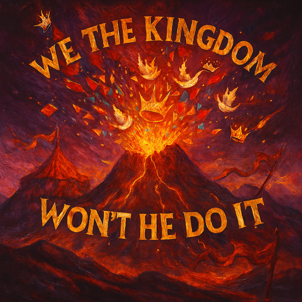 We The Kingdom “Won’t He Do It” Share Worthy Song - Good Christian ...
