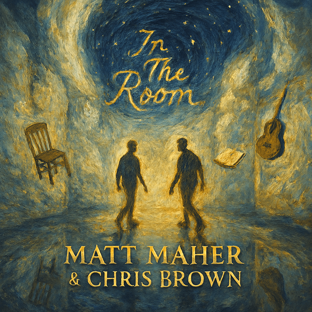 Matt Maher & Chris Brown “In The Room” Breakthrough Anthem - Good ...