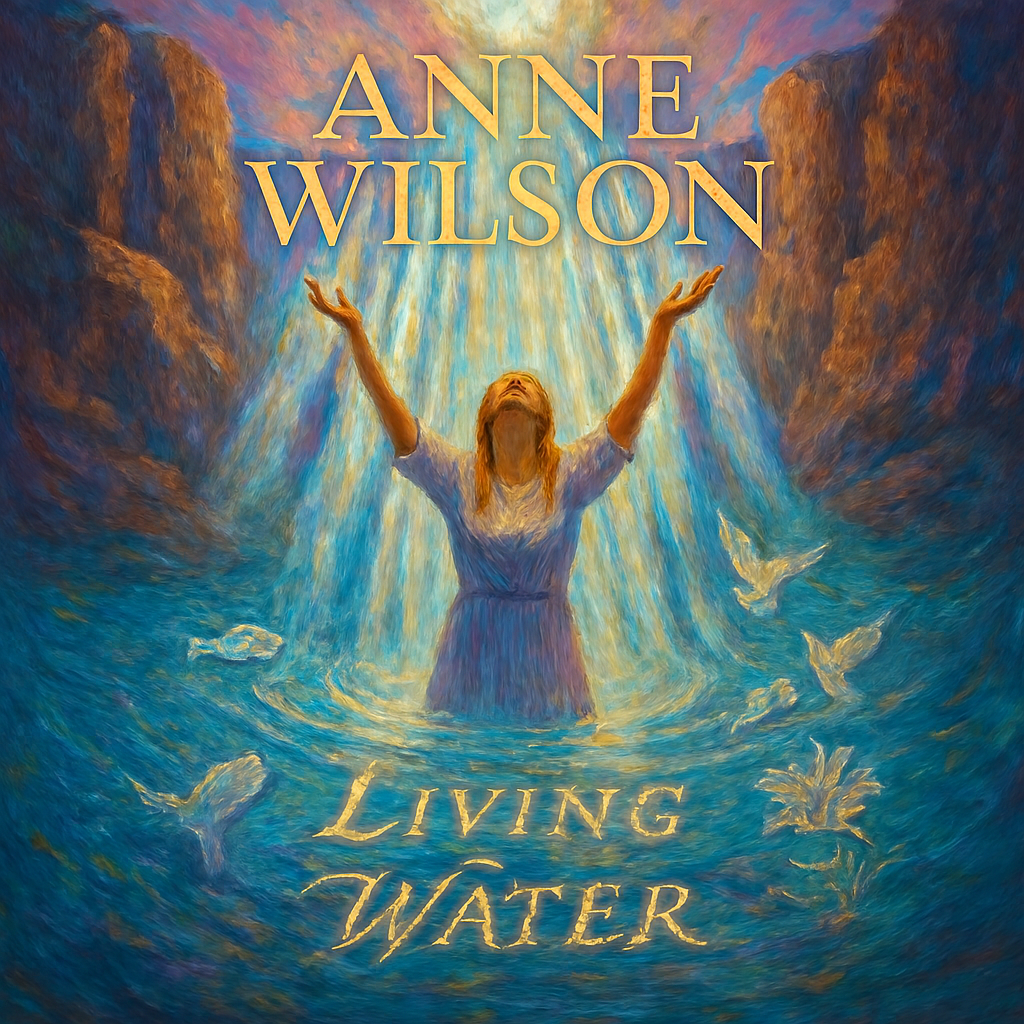 Anne Wilson “Living Water” Breakthrough Anthem - Good Christian Music.com