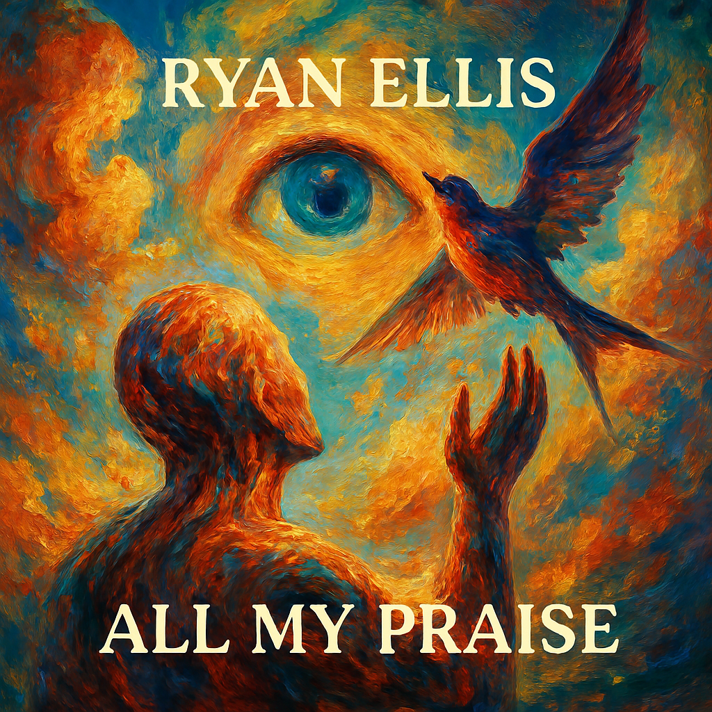Ryan Ellis “All My Praise” Breakthrough Anthem - Good Christian Music.com