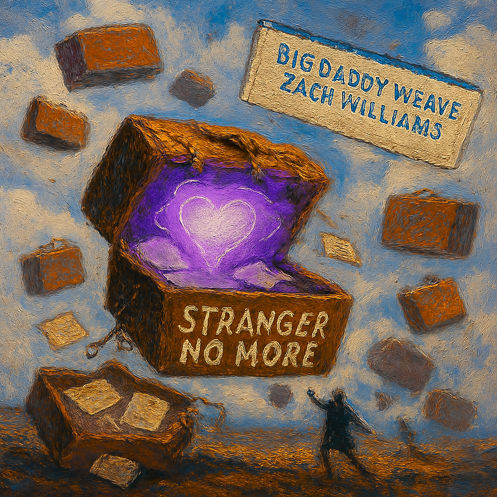 Big Daddy Weave & Zach Williams “Stranger No More” Share Worthy Song ...