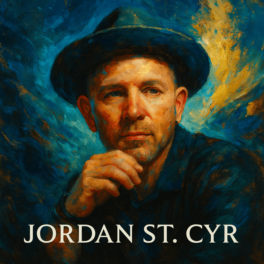 Jordan St. Cyr ~ Good Christian Music Fan Page - Good Christian Music.com