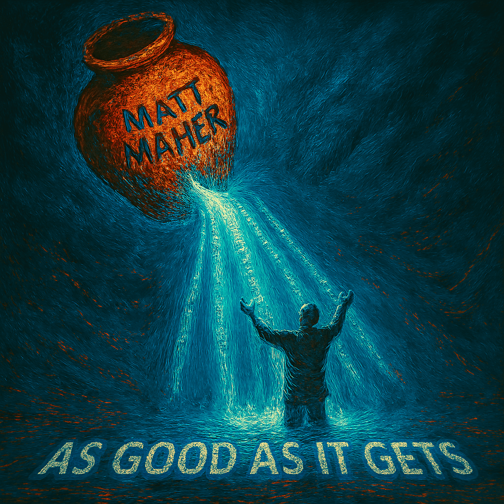 Matt Maher “As Good As It Gets” Share Worthy Song - Good Christian ...