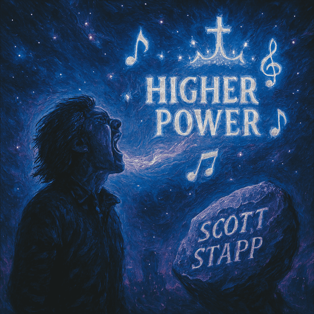 Scott Stapp “Higher Power” Share worthy Song - Good Christian Music.com