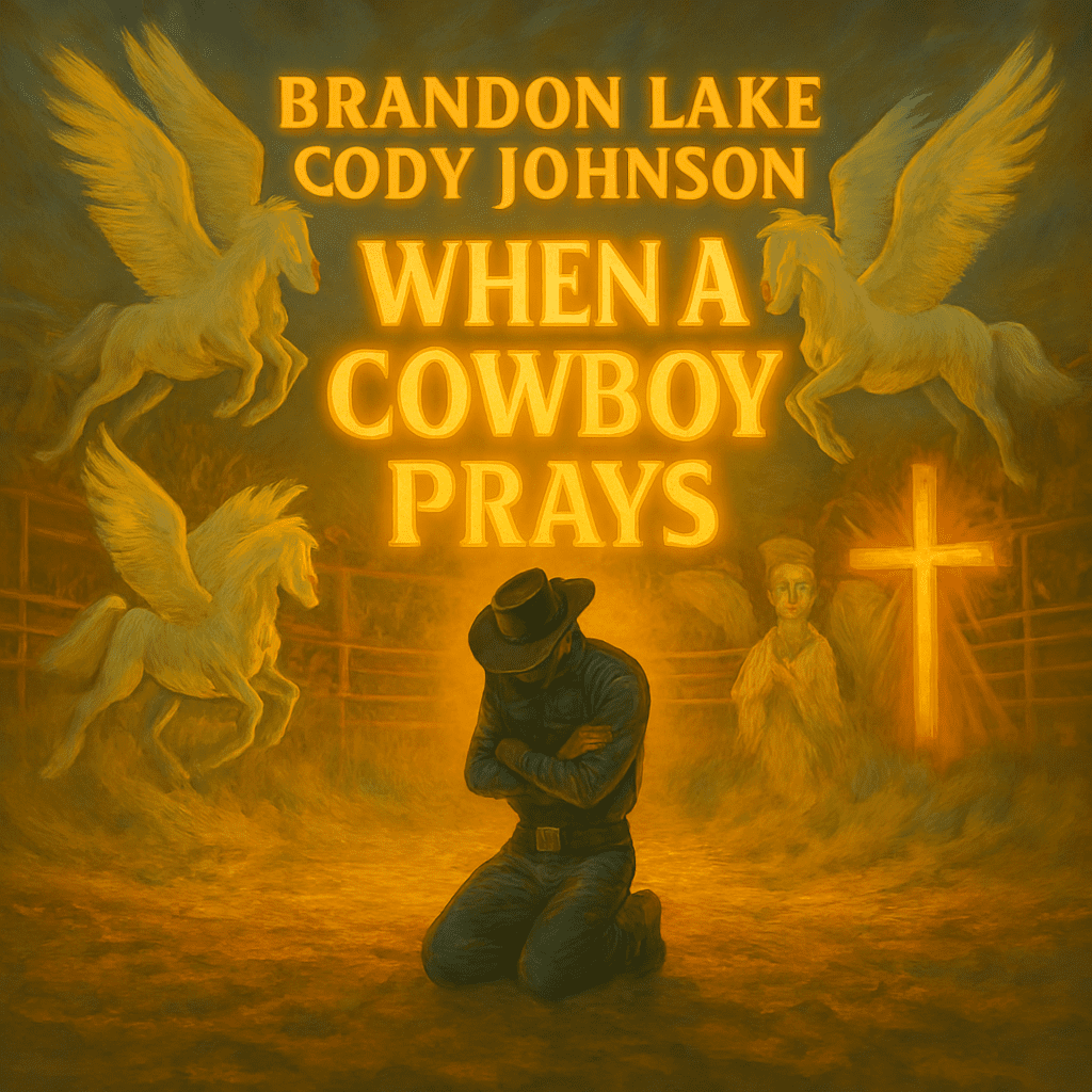 Brandon Lake & Cody Johnson – Artists of the Week 1/9/26 - Good ...