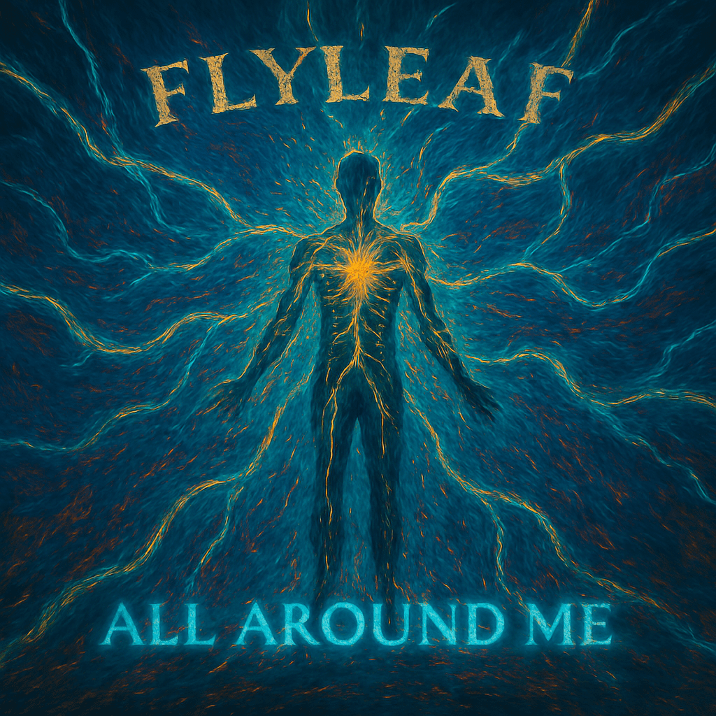 Flyleaf “All Around Me” Breakthrough Anthem - Good Christian Music.com
