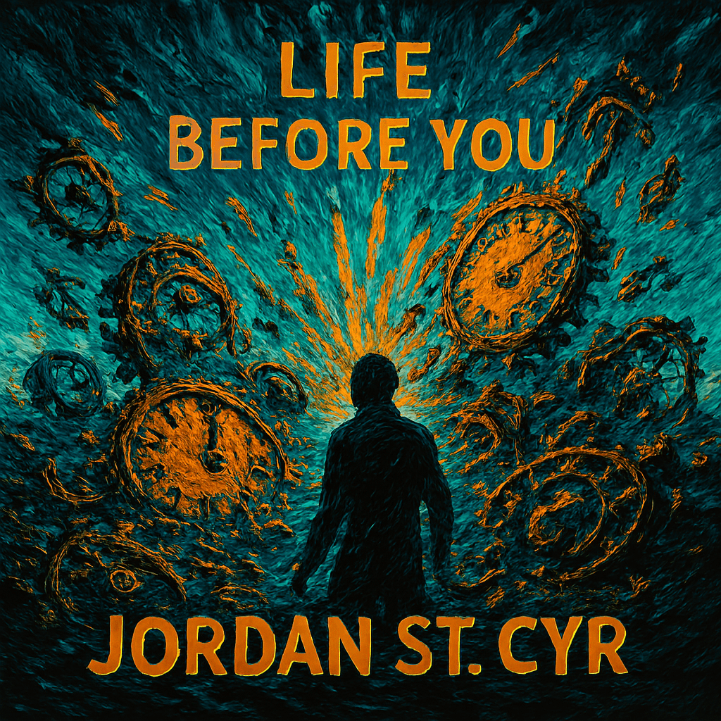 Jordan St. Cyr “Life Before You” Share Worthy Song - Good Christian ...