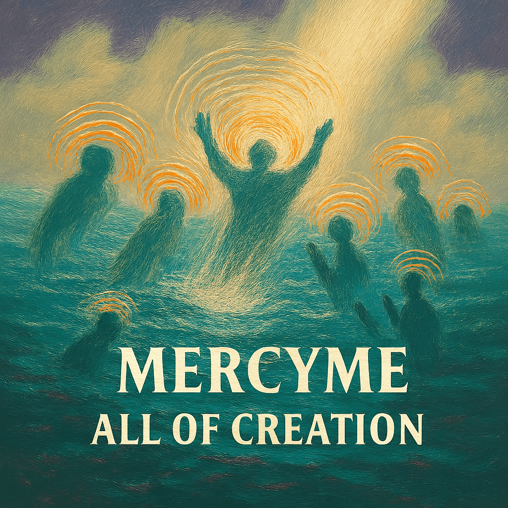 MercyMe “All of Creation” Breakthrough Anthem - Good Christian Music.com