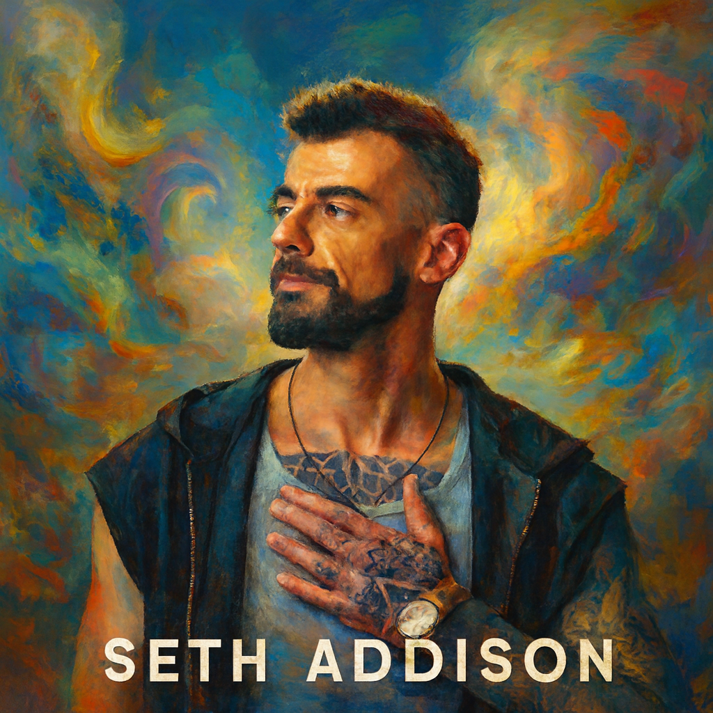 Seth Addison ~ Up & Coming Christian Artist - Good Christian Music.com