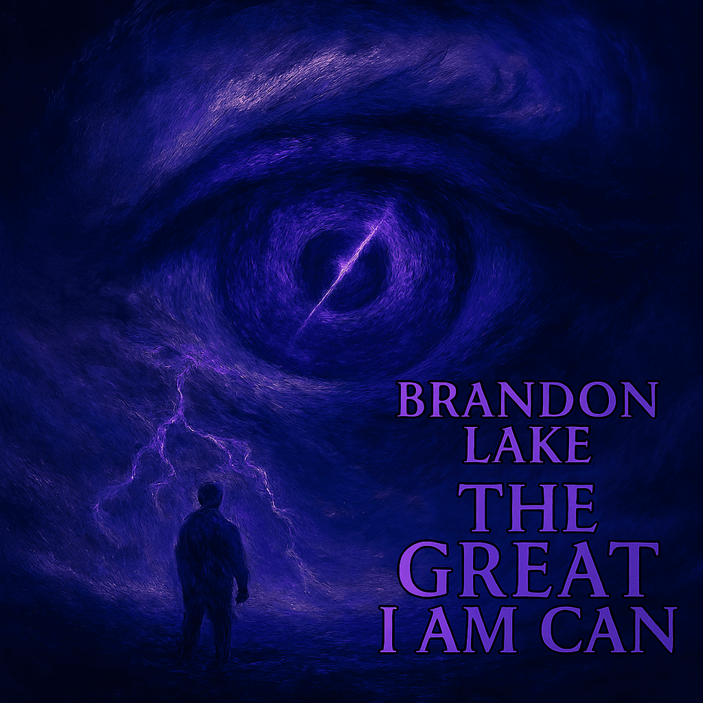Brandon Lake “The Great I Am Can” Melodies of Mercy - Good Christian ...