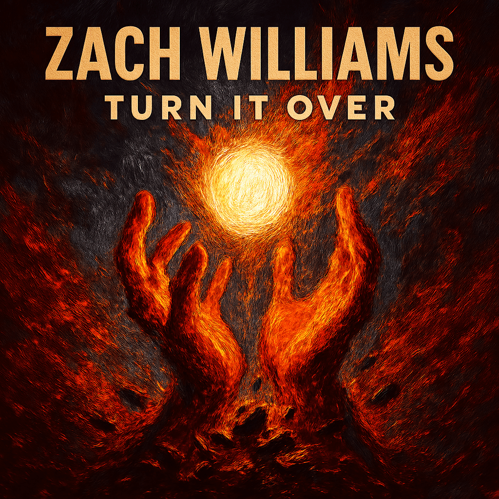 Zach Williams “Turn It Over” Breakthrough Anthem - Good Christian Music.com