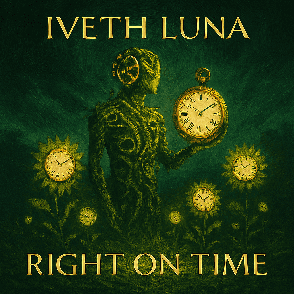 Iveth Luna’s “Right On Time” Breakthrough Anthem - Good Christian Music.com
