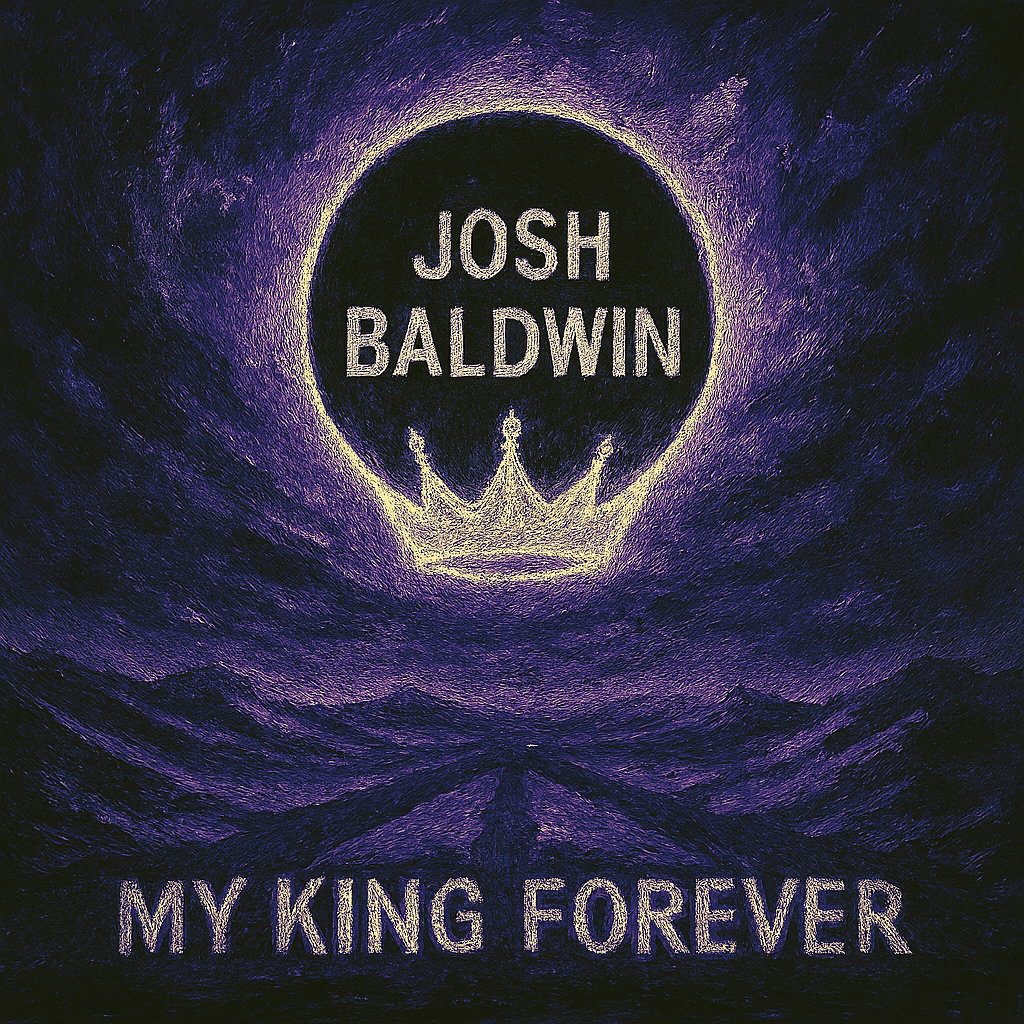 Josh Baldwin – “My King Forever” Melodies of Mercy - Good Christian ...
