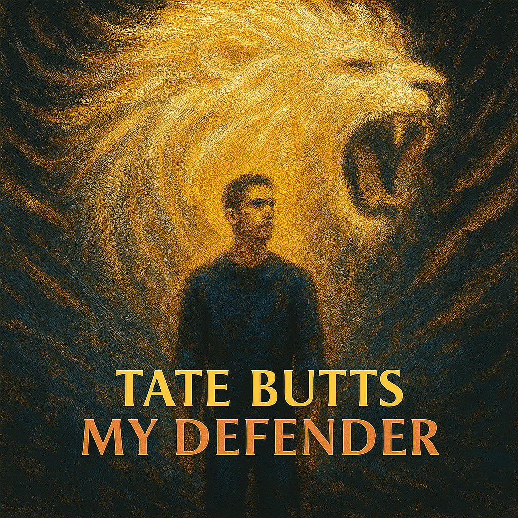Tate Butts “My Defender” Share Worthy Song - Good Christian Music.com