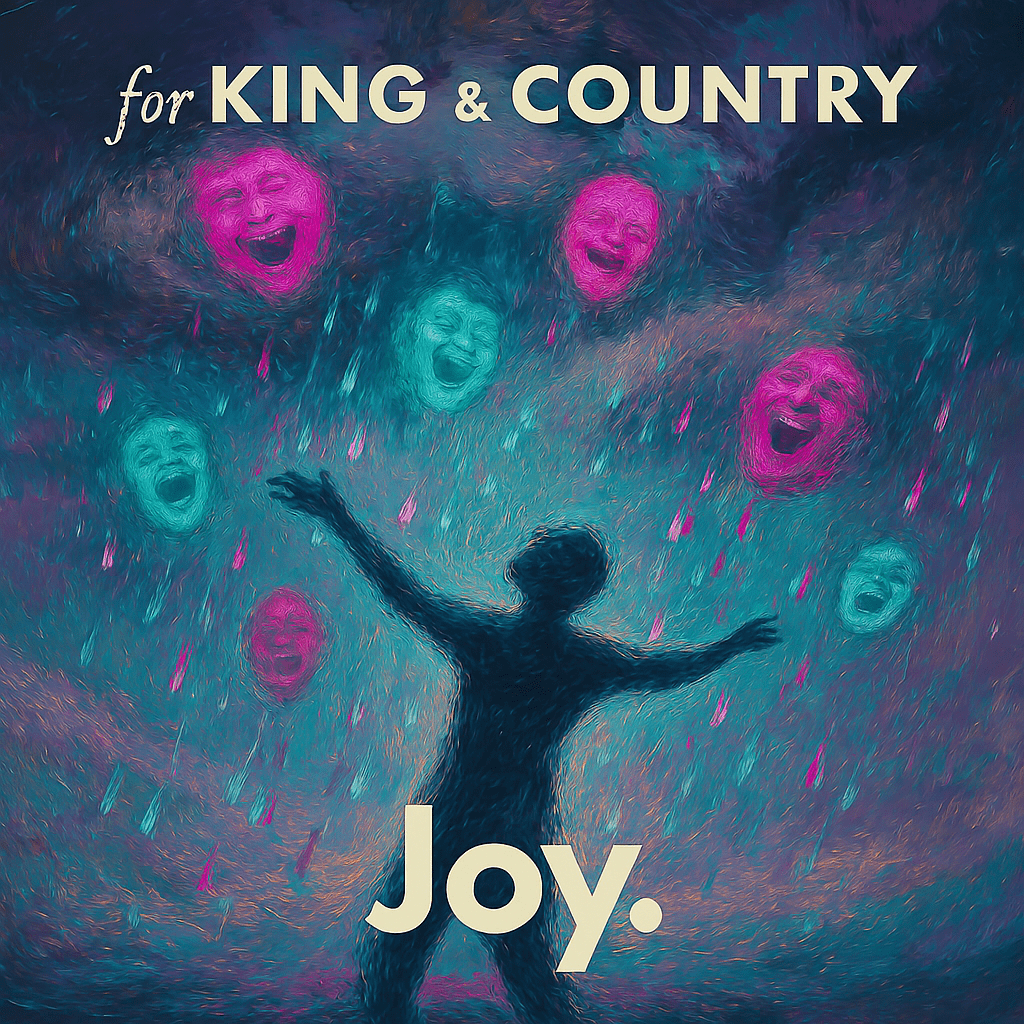 for KING & COUNTRY “Joy.” Share Worthy Song - Good Christian Music.com