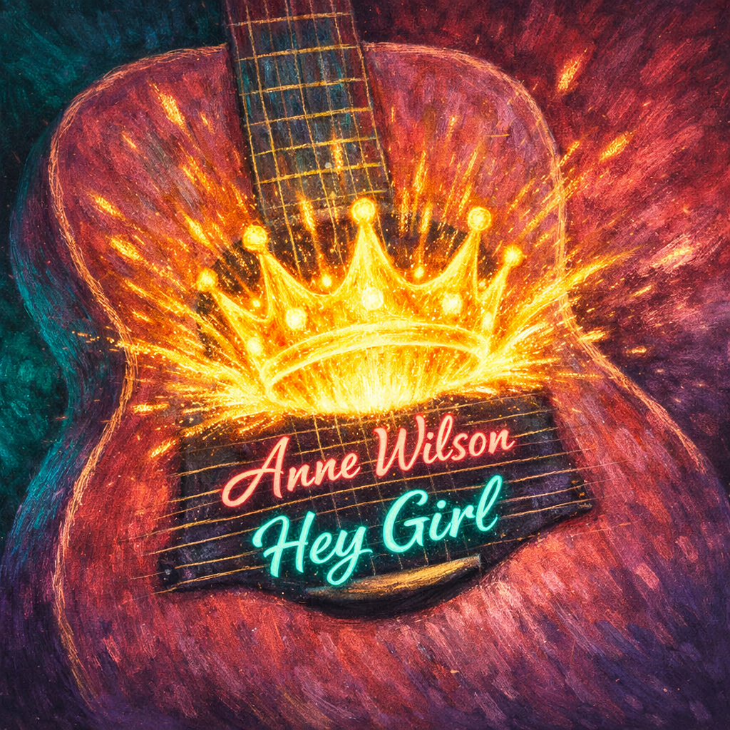 Anne Wilson “Hey Girl” Share Worthy Song - Good Christian Music.com