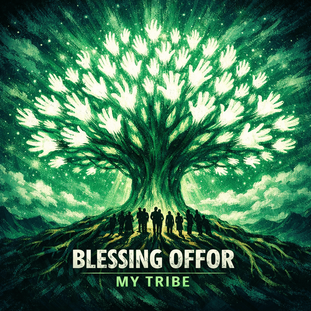 Blessing Offor “My Tribe” Share Worthy Song - Good Christian Music.com
