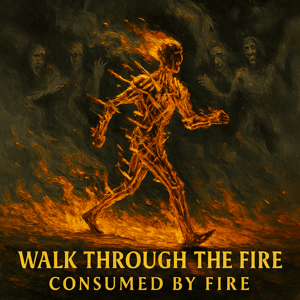 Consumed By Fire “Walk Through The Fire” Breakthrough Anthem - Good ...