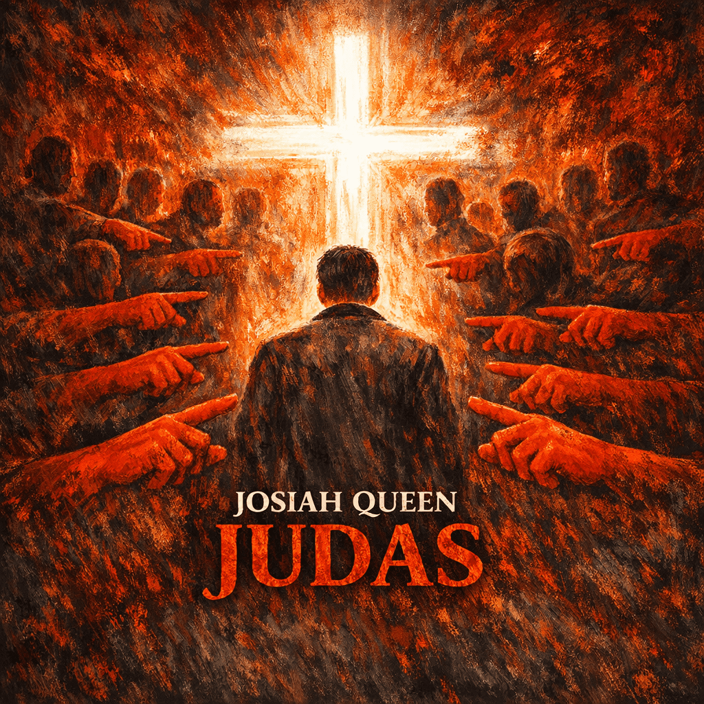 Josiah Queen ~ Artist of the Week 3/20/26 - Good Christian Music.com