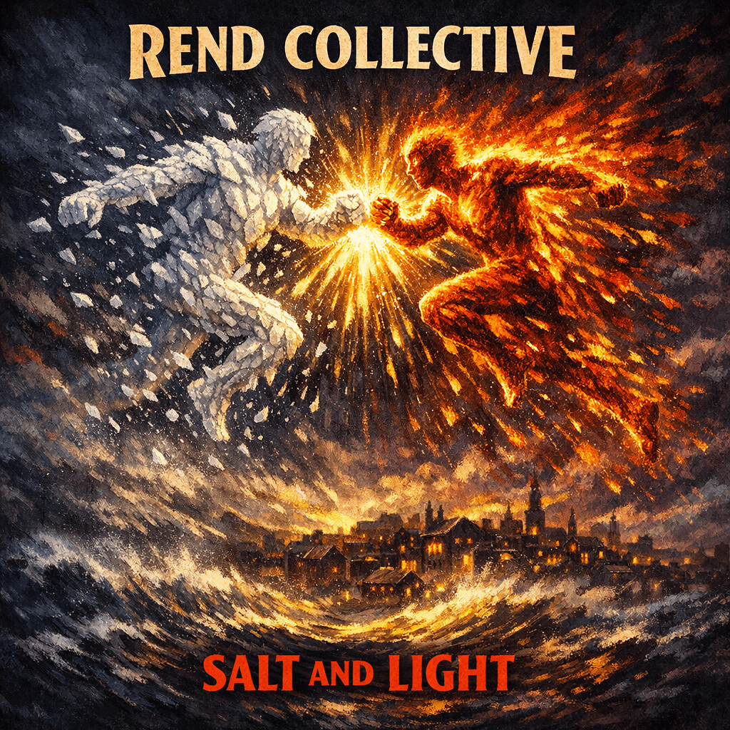 Rend Collective “Salt and Light” New Song Alert - Good Christian Music.com